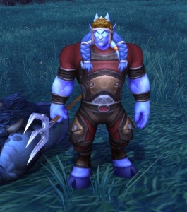 Elodor Elekk-Herder - NPC - World of Warcraft