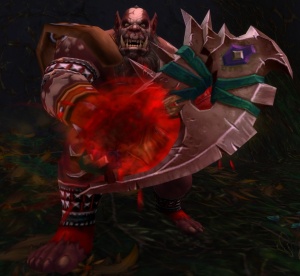 Bleeding Hollow Ambusher - NPC - World of Warcraft