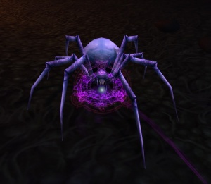 Cave Spider - NPC - World of Warcraft