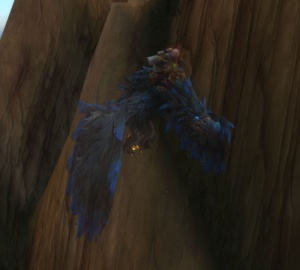 Dread Raven - NPC - World of Warcraft