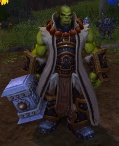 Thrall - NPC - World of Warcraft