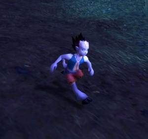 Luuka - NPC - World of Warcraft