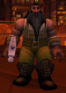 Groum Stonebeard - NPC - WotLK Classic