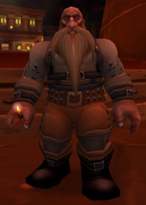 Thurgrum Deepforge - NPC - Classic World of Warcraft