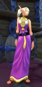 Lyna - NPC - WotLK Classic