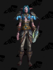 Hunter v2 - Outfit - World of Warcraft