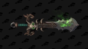 Unholy Weapons - Gallery - Cataclysm Classic