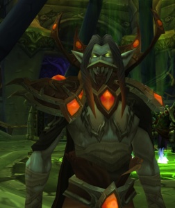 Prince Keleseth - NPC - World of Warcraft