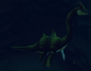 Deviate Lurker - NPC - Classic World of Warcraft