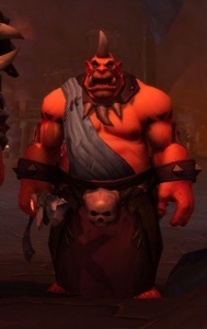 Bloodmaul Ogre Mage - NPC - World of Warcraft