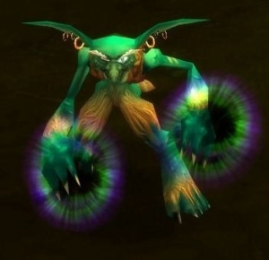 Shadow Sprite - NPC - Classic World of Warcraft