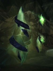 Fel Crystal - Object - World of Warcraft