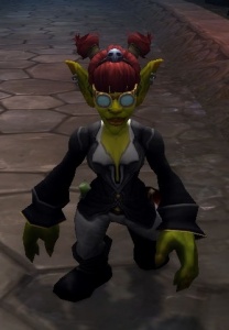 Boss Mida - NPC - World of Warcraft