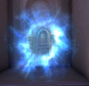 Portal to Ironforge - NPC - World of Warcraft