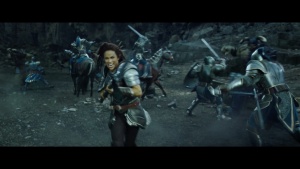 Garona - Gallery - Classic World of Warcraft