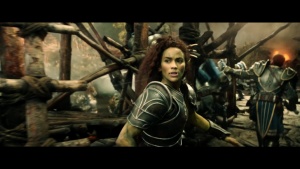 Garona - Gallery - World of Warcraft
