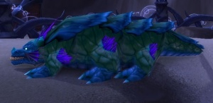 Captive Basilisk - NPC - World of Warcraft