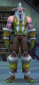 Tandaan Lightmane - NPC - Classic World of Warcraft