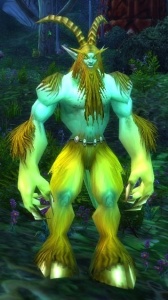 Xavian Felsworn - NPC - Classic World of Warcraft