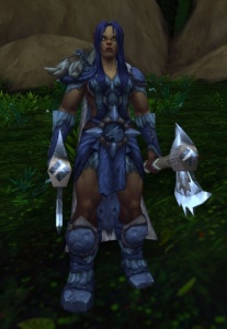 Draka - NPC - World of Warcraft