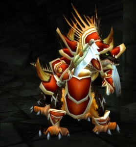 Rage Talon Dragon Guard - NPC - WotLK Classic
