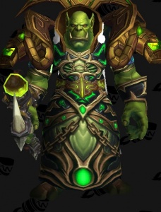 Eredar Warlock