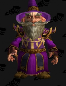 Ancient Wizard - Outfit - World of Warcraft