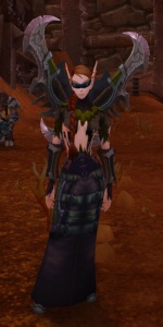 Illidari Enforcer - NPC - World of Warcraft