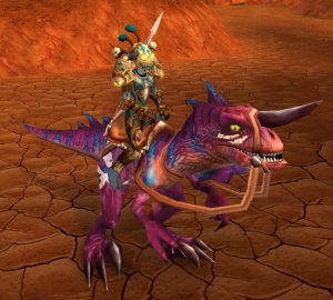 Darkspear Guardian - NPC - World of Warcraft