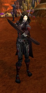 Dark Ranger - NPC - World of Warcraft
