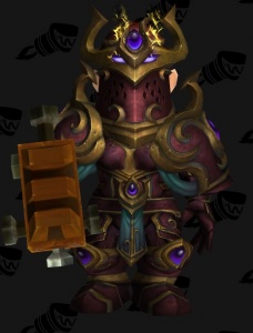 Truesteel - Outfit - World of Warcraft