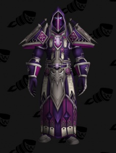 If Blizzard are doing away with tier sets in BFA. How about something ...