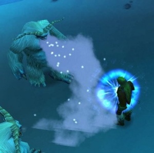Frost Trolls use Frost Breath at Skyrim Special Edition Nexus - Mods ...