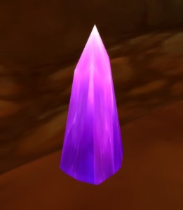 Resonite Crystal - Item - World of Warcraft