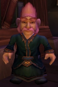 Gimble Thistlefuzz - NPC - Classic World of Warcraft