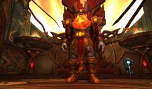 Odyn - NPC - World of Warcraft