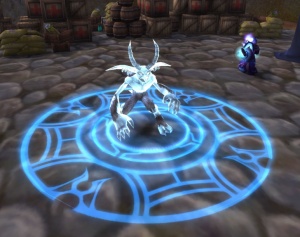 Imp Illusion - NPC - World of Warcraft