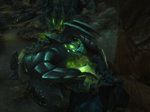 Legion Devastator - NPC - World of Warcraft