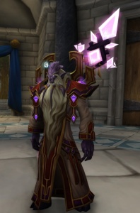Prophet Velen - NPC - World of Warcraft