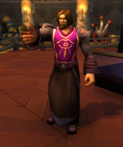 Dalaran Citizen - NPC - World of Warcraft