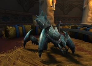 Stabled Hunter Pet - NPC - World of Warcraft