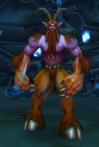 Putridus Trickster - NPC - Classic World of Warcraft