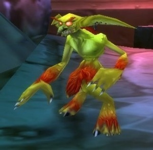 Poison Sprite - NPC - Classic World of Warcraft