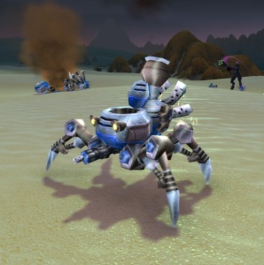 Mechano-Tank - NPC - World of Warcraft