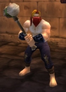 Defias Insurgent - NPC - Classic World of Warcraft