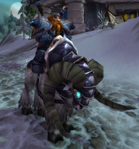 Muradin Bronzebeard - NPC - World of Warcraft