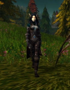 Dark Ranger - NPC - World of Warcraft