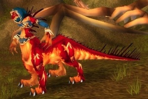 Wyrmkin Firebrand - NPC - World of Warcraft