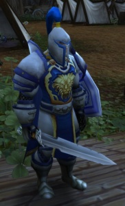 Westfall Brigade Footman - NPC - World of Warcraft