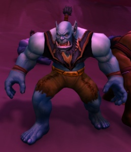 Legionnaire Nazgrim - NPC - World of Warcraft